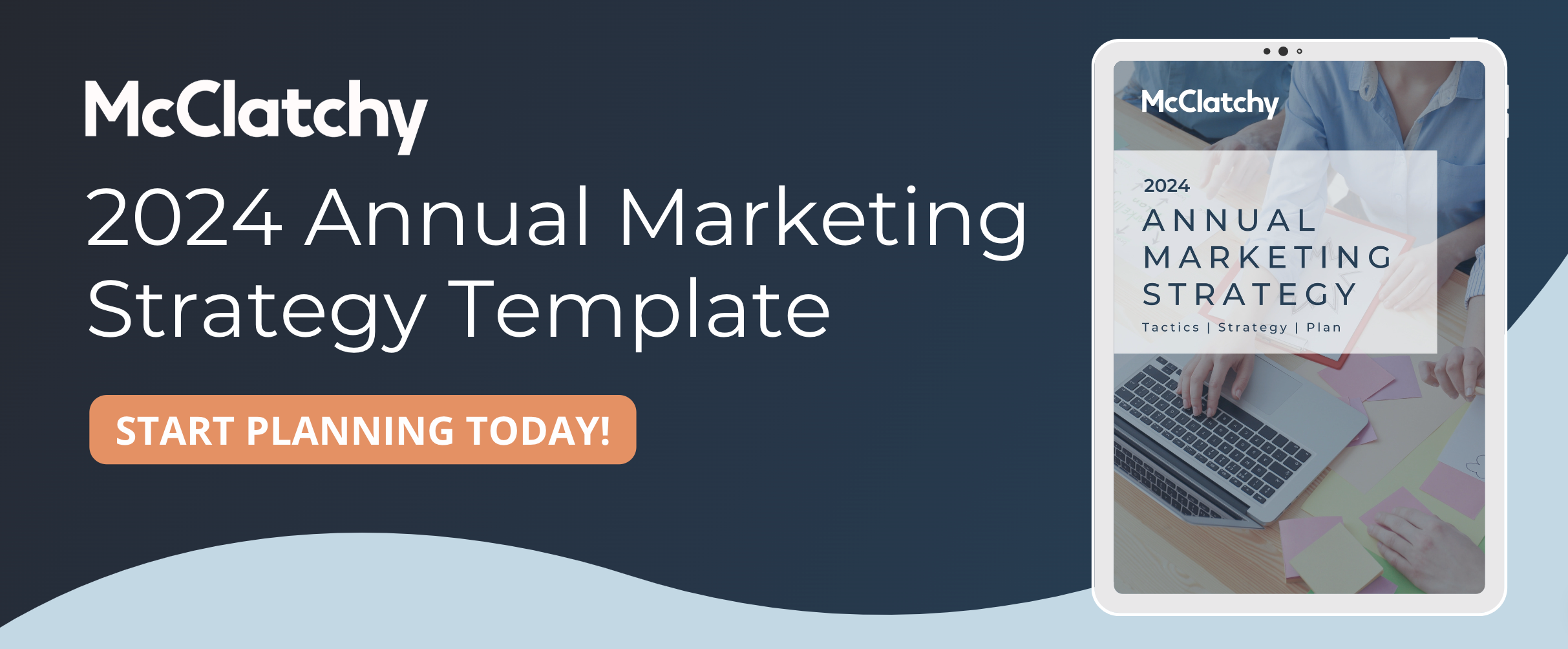 2025 Annual Marketing Strategy Template Pack
