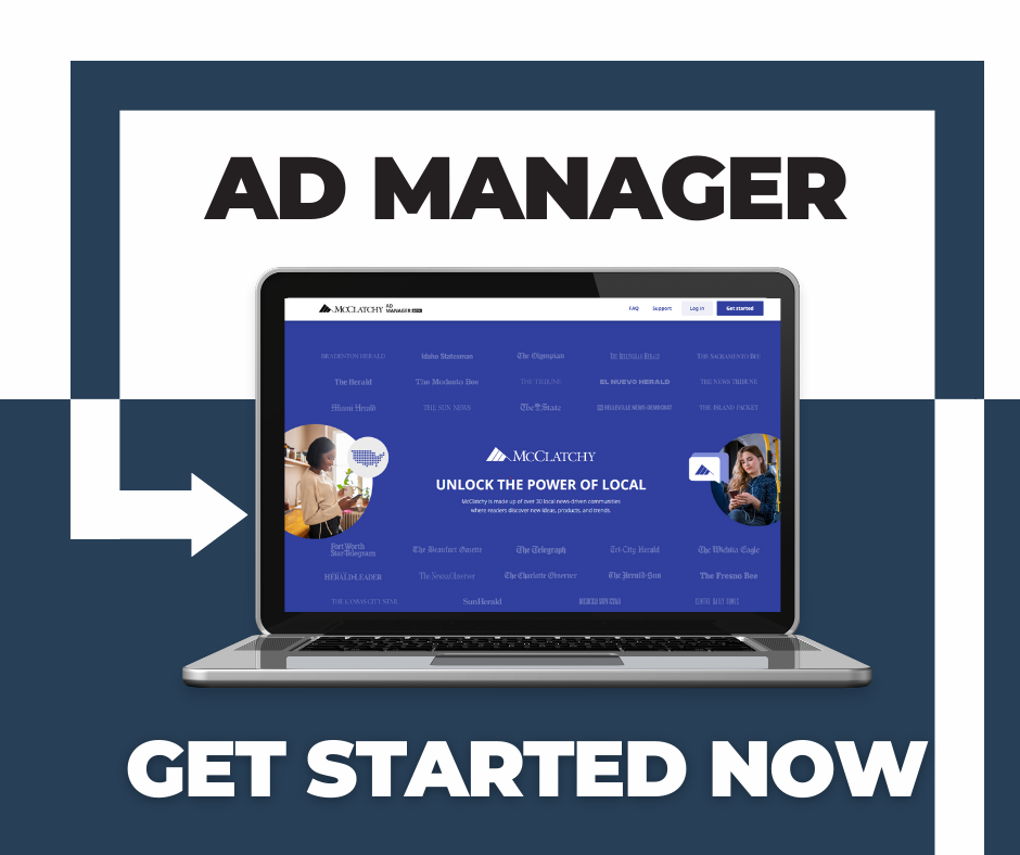 Advertisers can buy email, programmatic inventory with McClatchy Ad Manager
